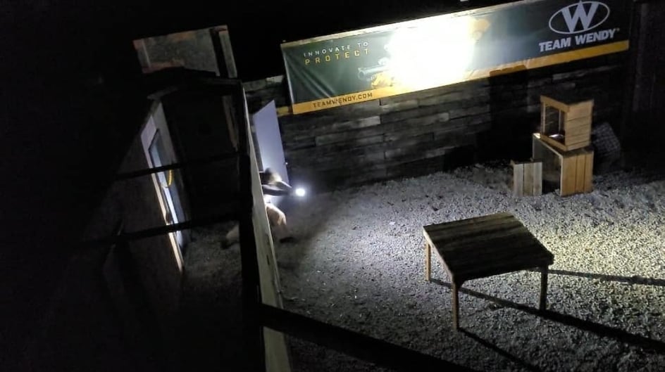 Defense and Firearms Training – Varg Freeborn