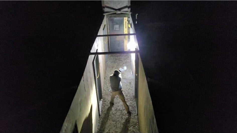 Defense and Firearms Training – Varg Freeborn