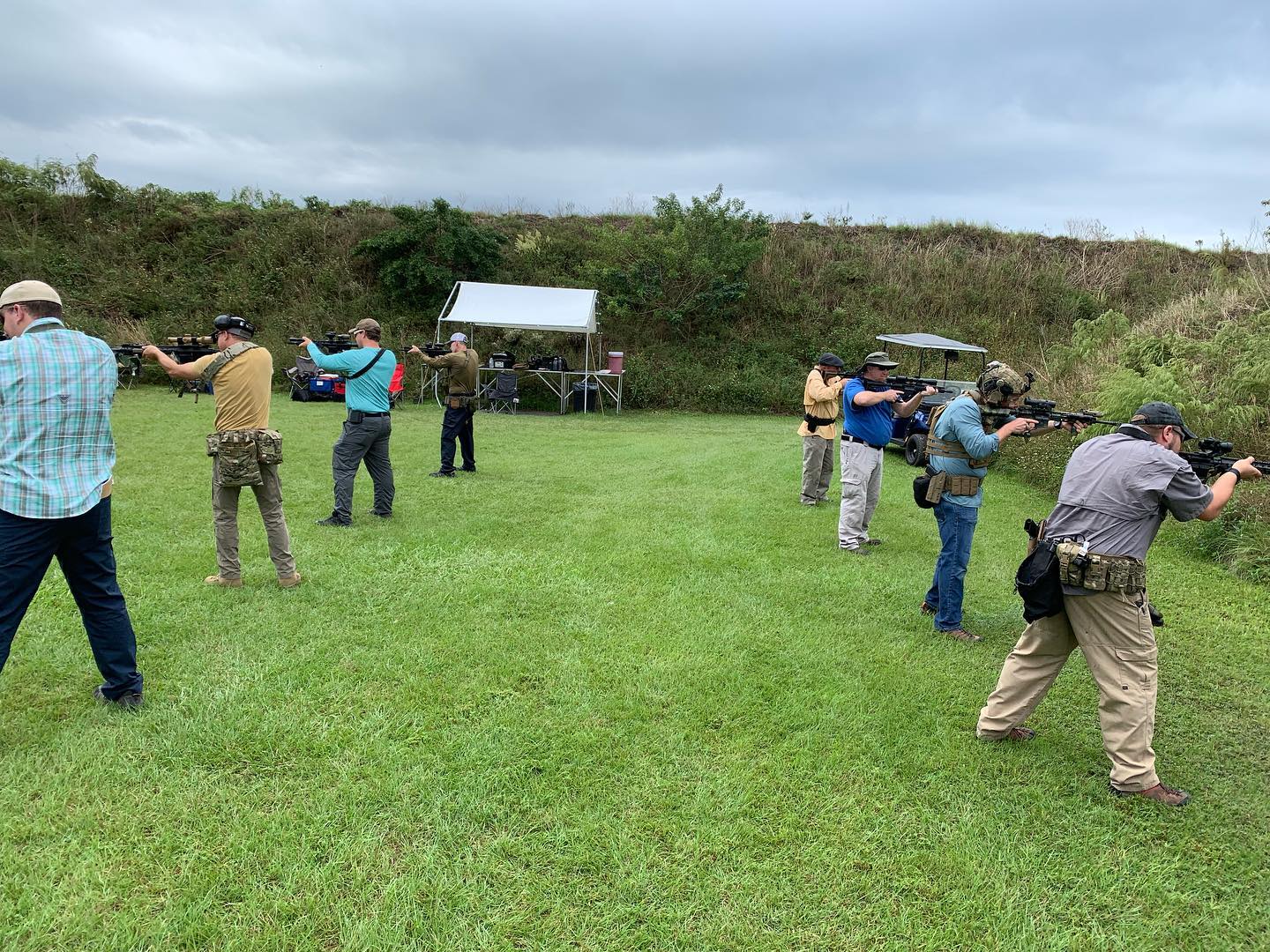 Defense and Firearms Training – Varg Freeborn